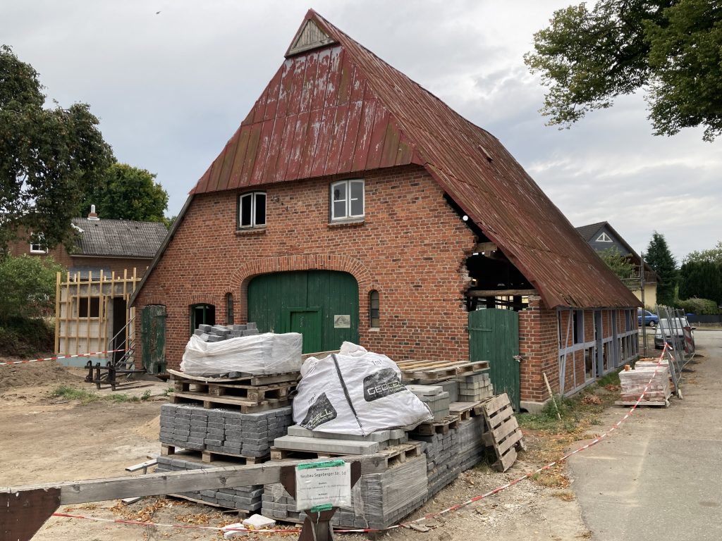 Dorfbegehung Wittenborn – Heimatverein Kreis Segeberg e.V.
